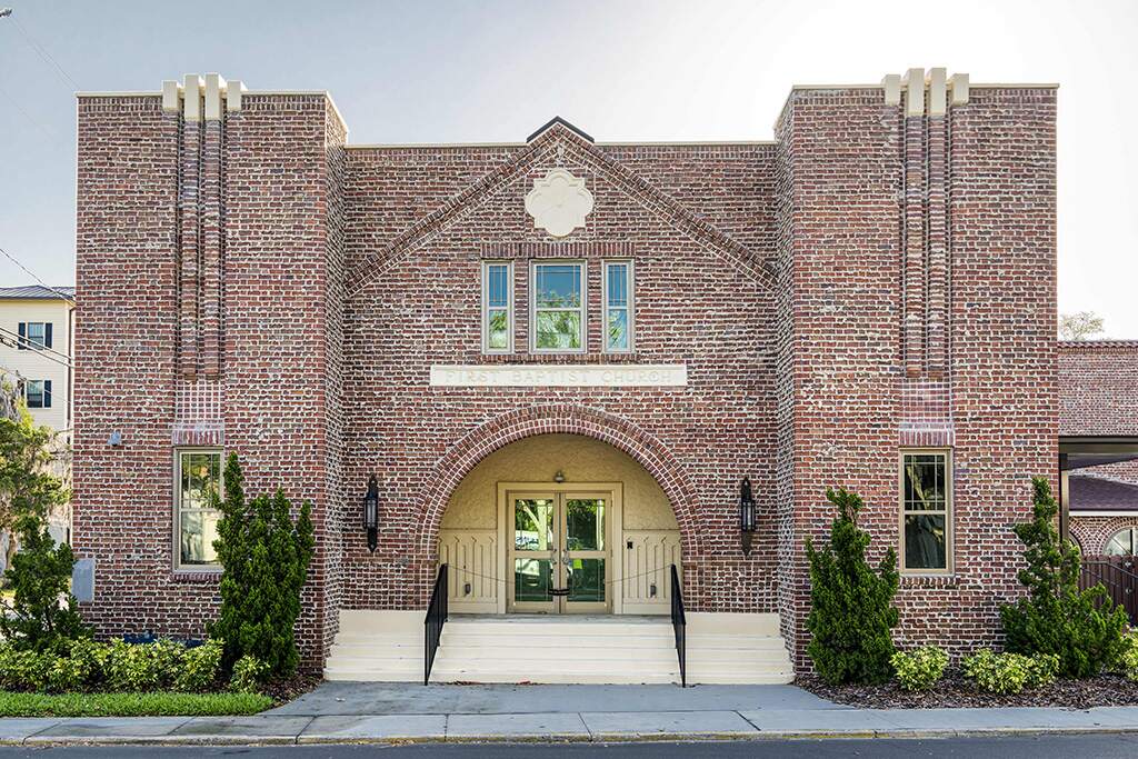 Spring City Electrical Technology | New Smyrna Beach Community Center ...