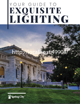 Request Literature Spring City Electric | Local Manufacturing Company